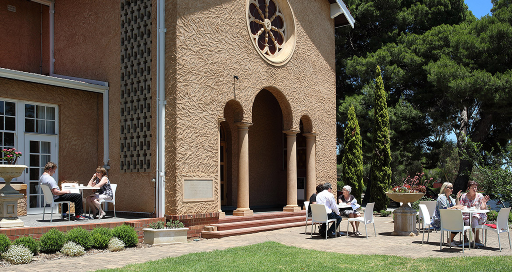 About | The Monastery