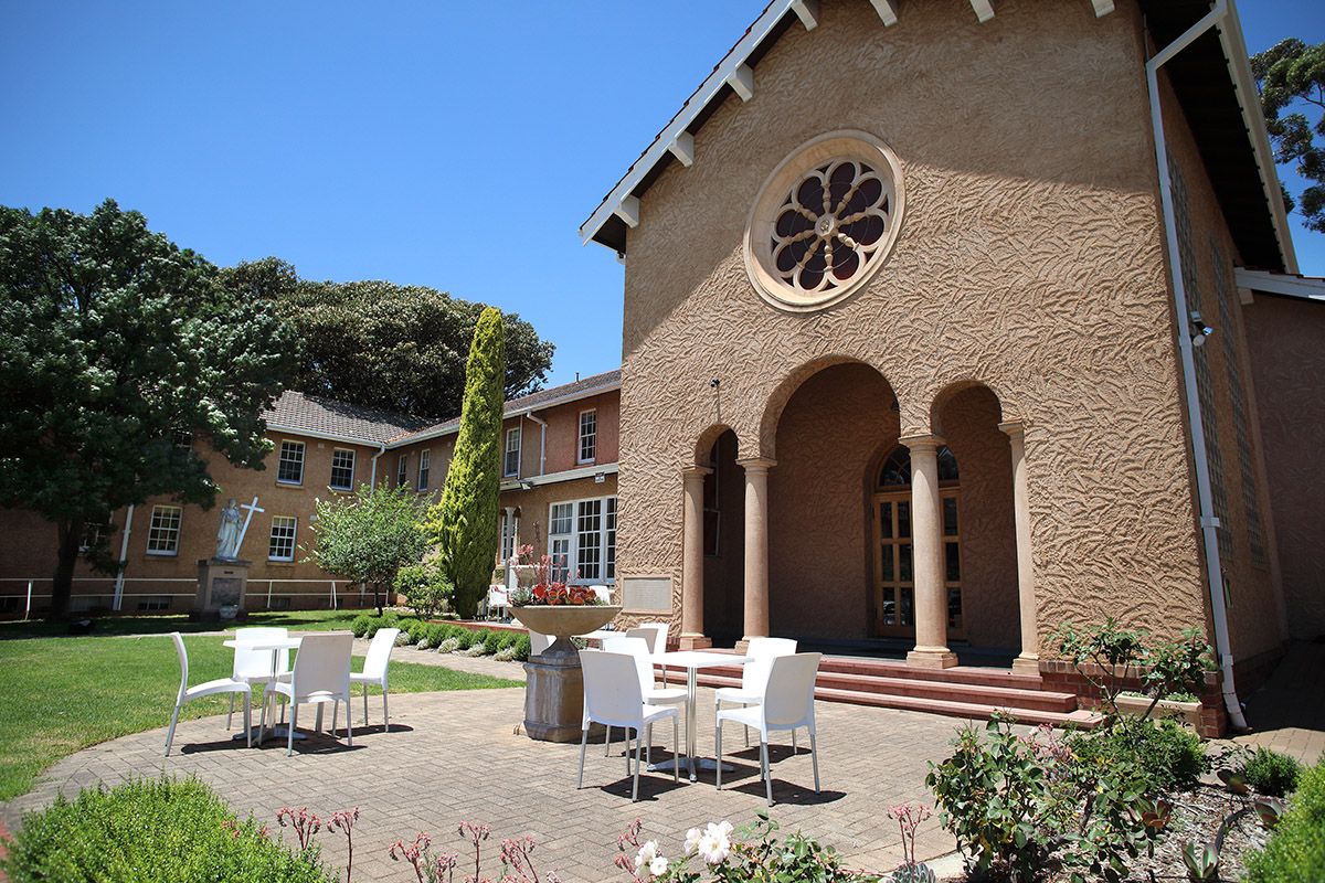 Contact | The Monastery