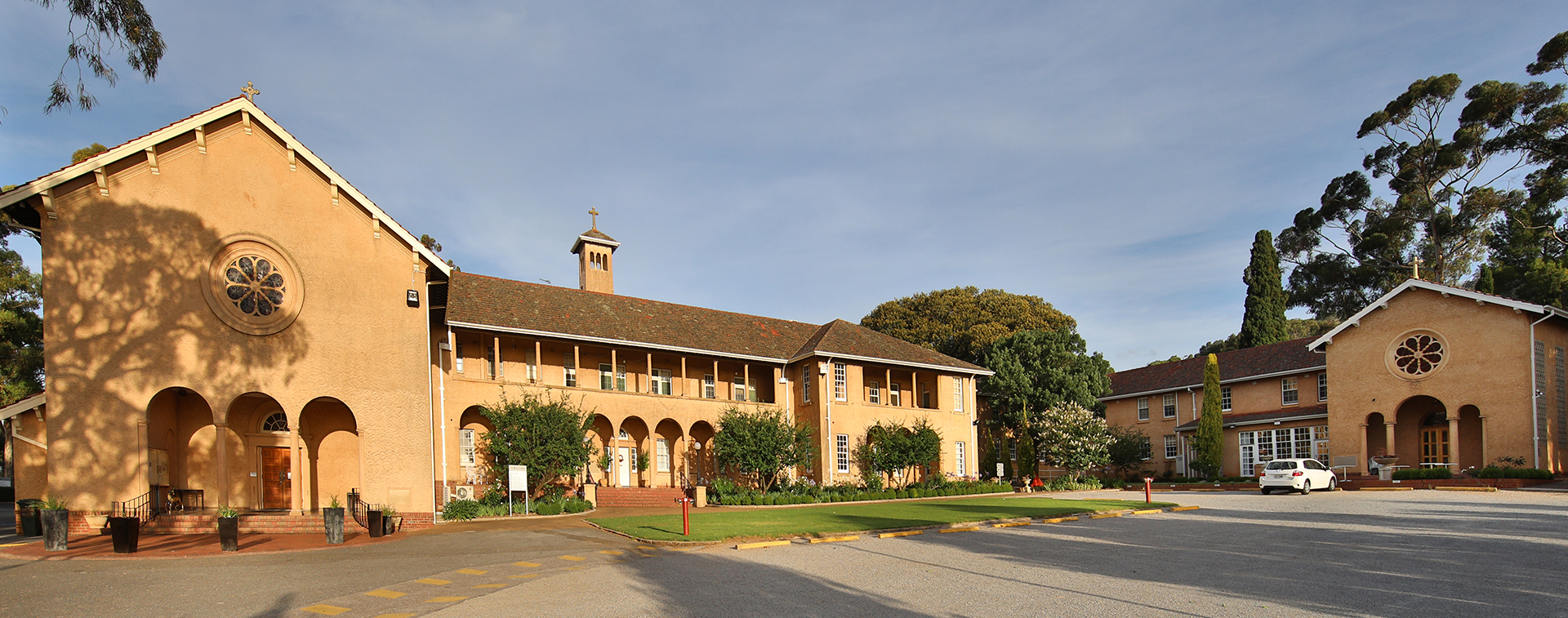 Parish News | The Monastery