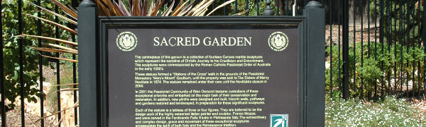 A Visit | The Monastery