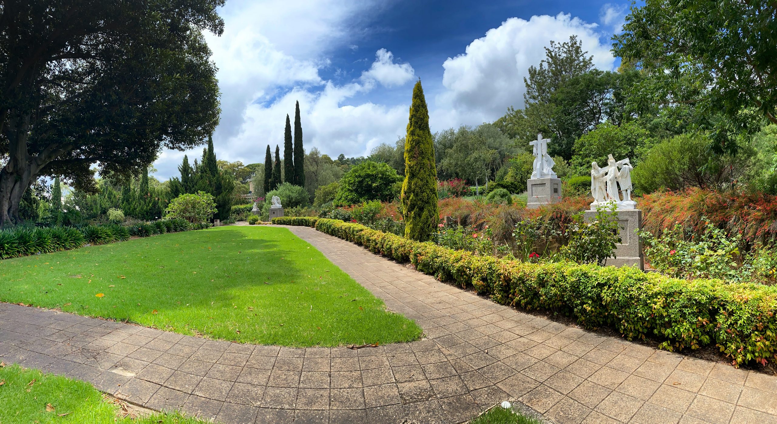 The Monastery | Home of the Passionist Fathers